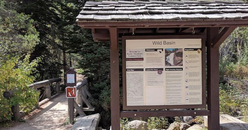 Wild Basin Road Will Be Closed July 23 To July 26 | RMNP News ...
