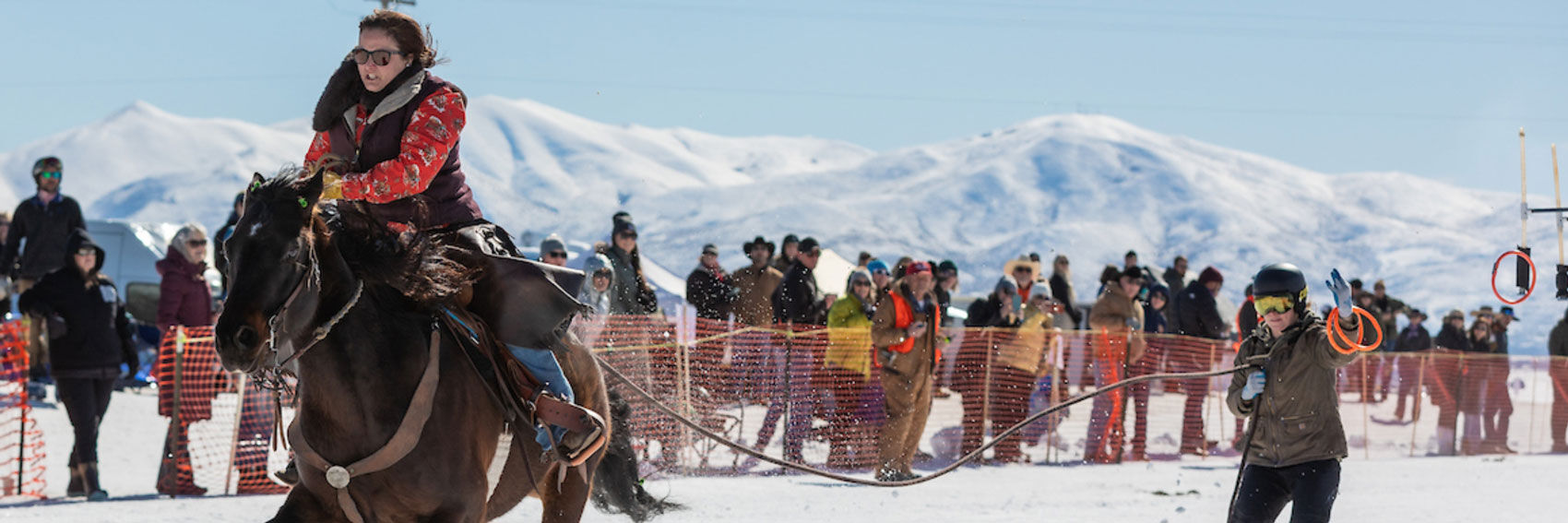 Don’t Miss the First Ever Estes Park Skijor Weekend | Events ...