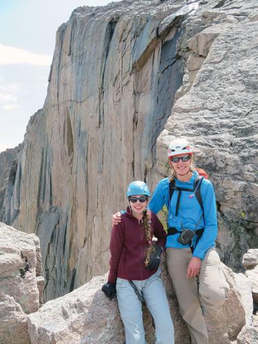 Estes Park Woman Smashes Several Longs Peak Records | Featured Articles ...