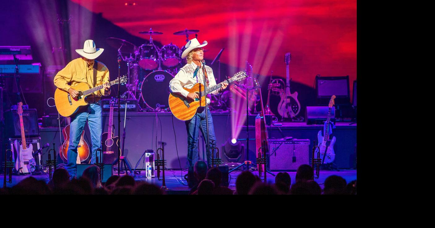 Live-Stream Fireside Concert with Brad Fitch And Mark Rashid | Events ...