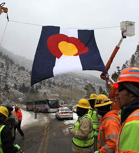 US Hwy 34 Officially Open! | Featured Articles | estesparknews.com