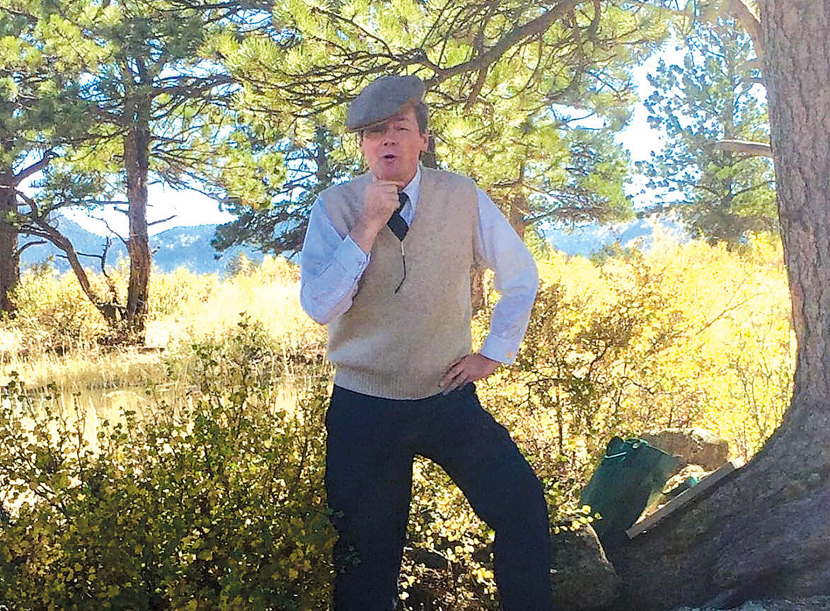 Kurtis Kelly Presents Al Birch & Tour Of The Birch Ruins & Cabin ...