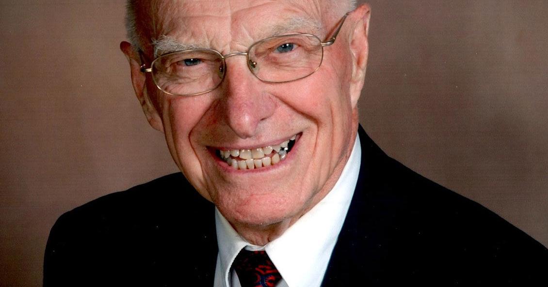 Charles Edward Ridenour | Local Obituaries | estesparknews.com