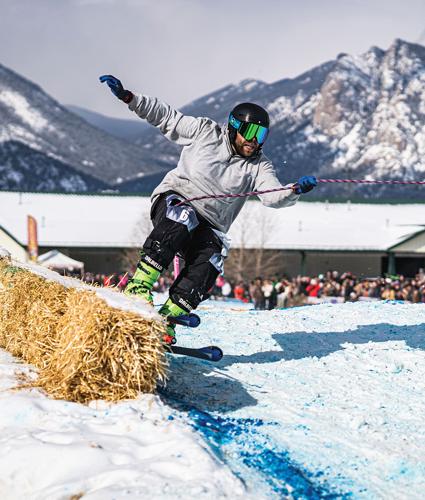 Skijor Returns! | Featured Articles | estesparknews.com