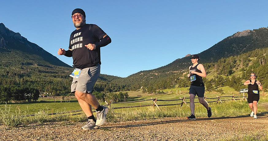 23rd Estes Park Marathon & Half Marathon To Take Place This Sunday ...