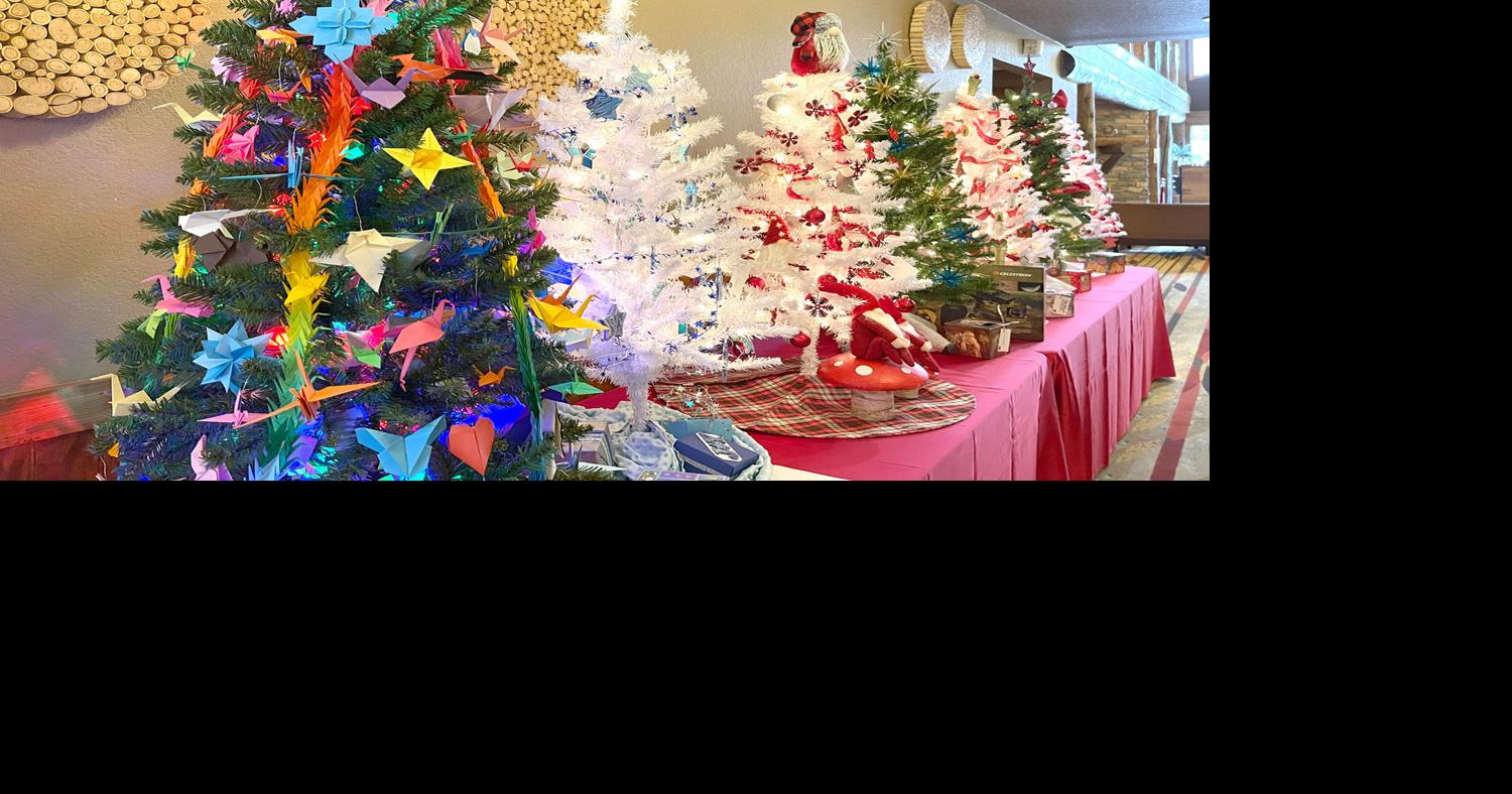Kick Off For Quota’s 2025 Festival Of Trees November 12 | Events ...