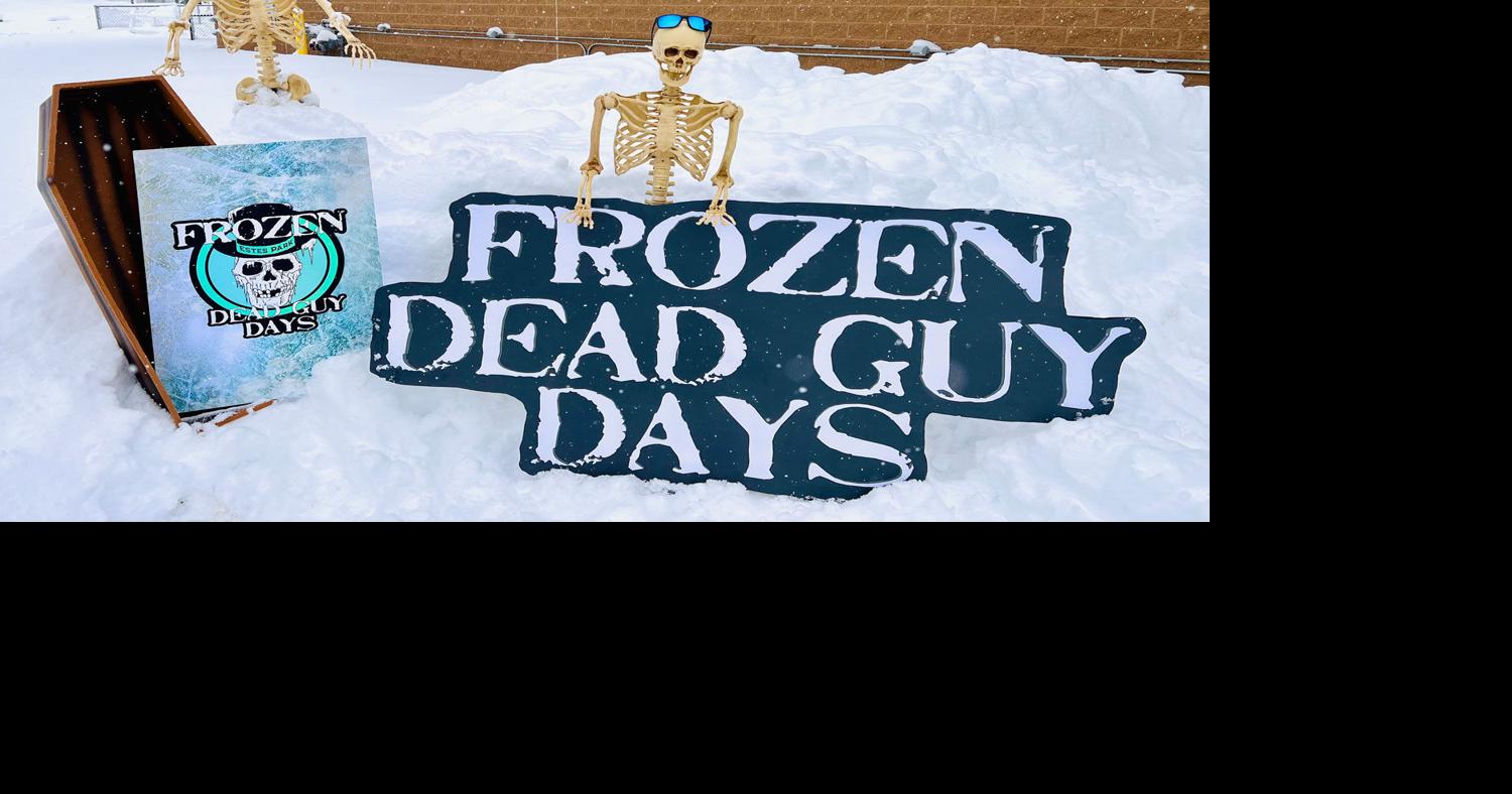 Frozen Dead Guy Days Still A Go! | Events | estesparknews.com