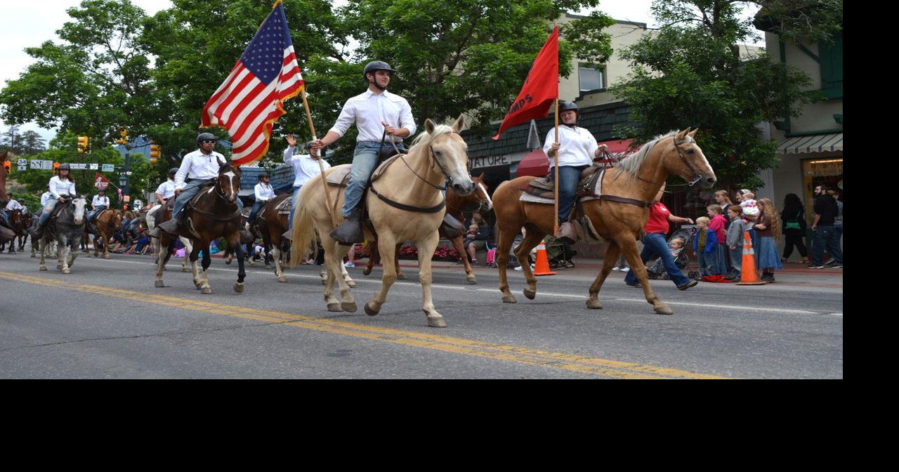 Rooftop Rodeo Parade Returns For 2023 | Featured Articles ...