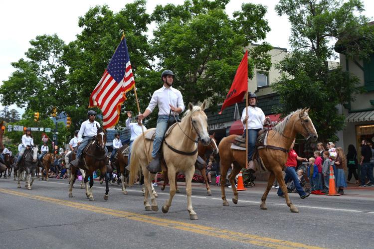 Rooftop Rodeo Parade Returns For 2023 | Featured Articles ...