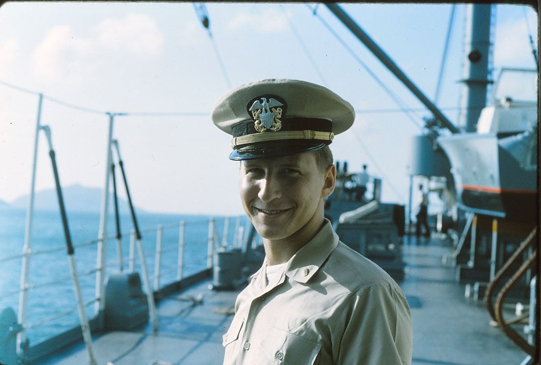 The Story Behind The USS Estes | Featured Articles | estesparknews.com