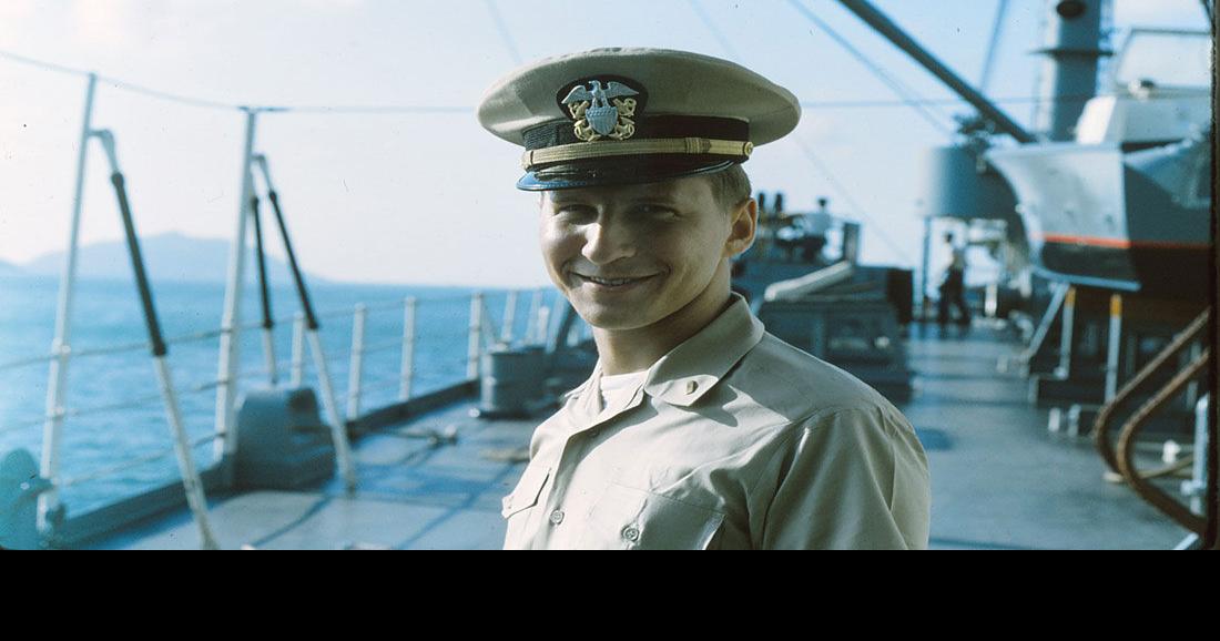 The Story Behind The USS Estes | Featured Articles | estesparknews.com