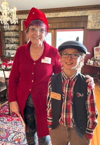 Stanley Home Museum Yuletide Open House A Success | Featured Articles ...