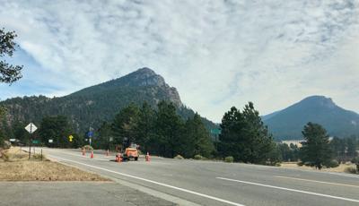 US Hwy 34 Reopens | Featured Articles | estesparknews.com