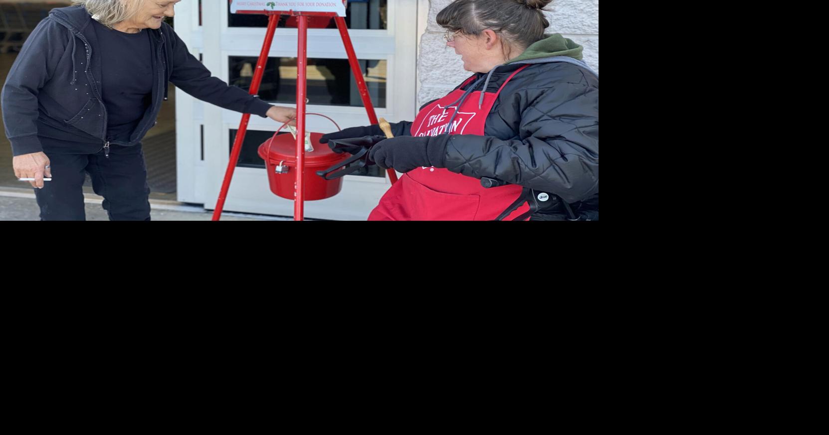 Salvation Army Red Kettle Campaign Underway | Featured Articles ...