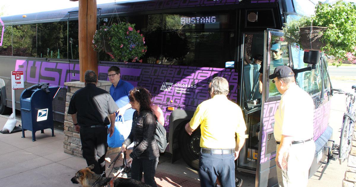 Fall Colors & Festivals: Bustang To Estes Has It Covered | Featured ...