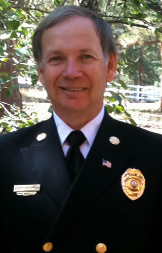 Fire Chief Scott Dorman To Retire | Featured Articles | estesparknews.com