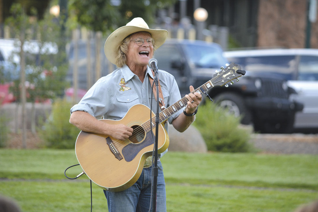 Bond Park Cowboy Singalong Series, An Estes Park Tradition Continues ...