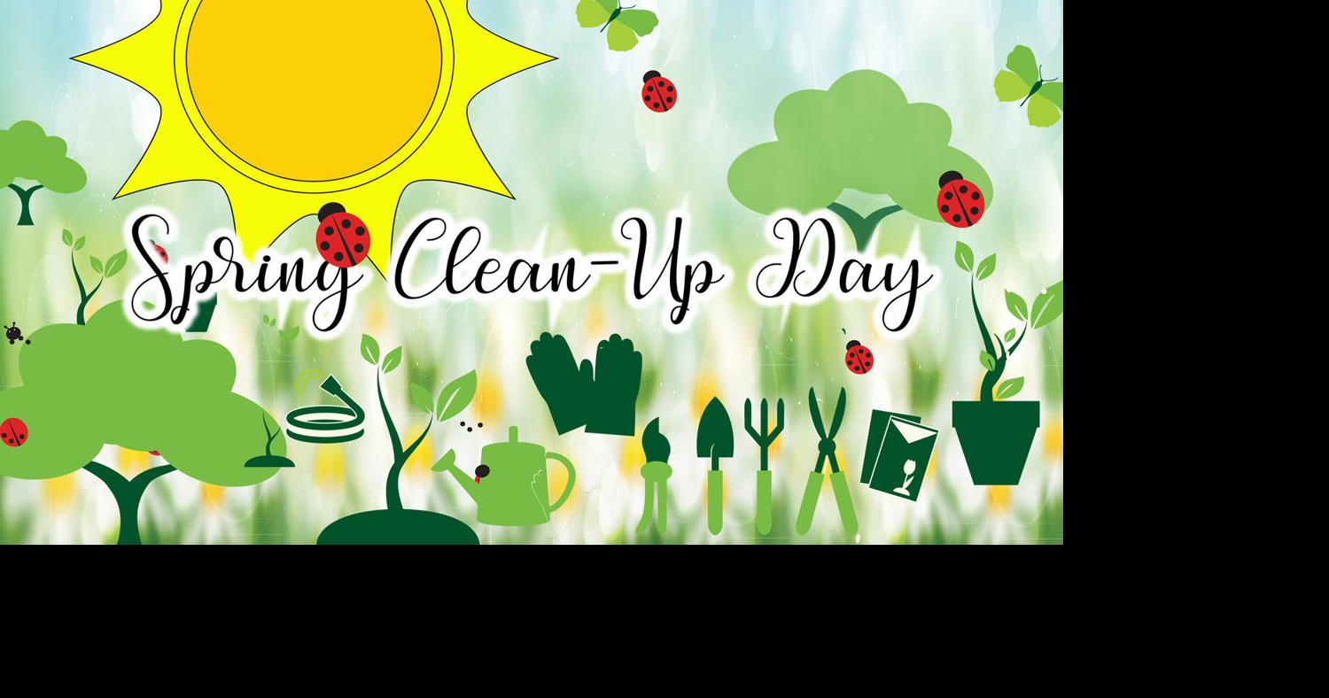 Time For Spring Clean-Up | Events | estesparknews.com