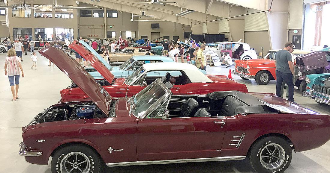 Coolest Car Show in Colorado is Back for the 4th of July | Events ...