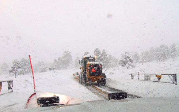 Winter Storm Warming remains in effect in Rocky Mountain National Park ...