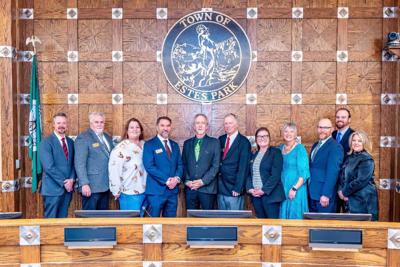 New Town Board seated April 23 | Estes Park News | estesparknews.com