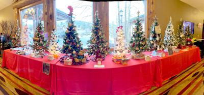 Quota Festival Of Trees On Display Through December 18 | Events ...