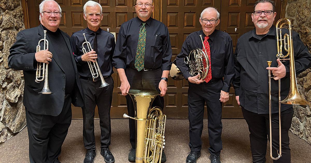 Peak-To-Peak Concert Series Presents Winter Winds January 24th | Events ...