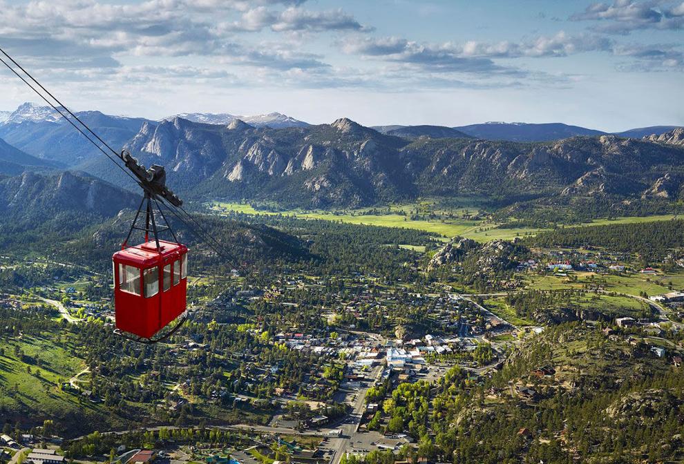 Estes Park Aerial Tramway Announces Grand Reopening Under New Owners ...