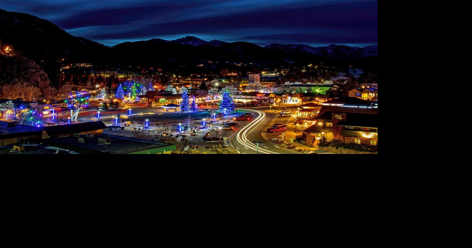 Estes Park In Winter | Featured Articles | estesparknews.com