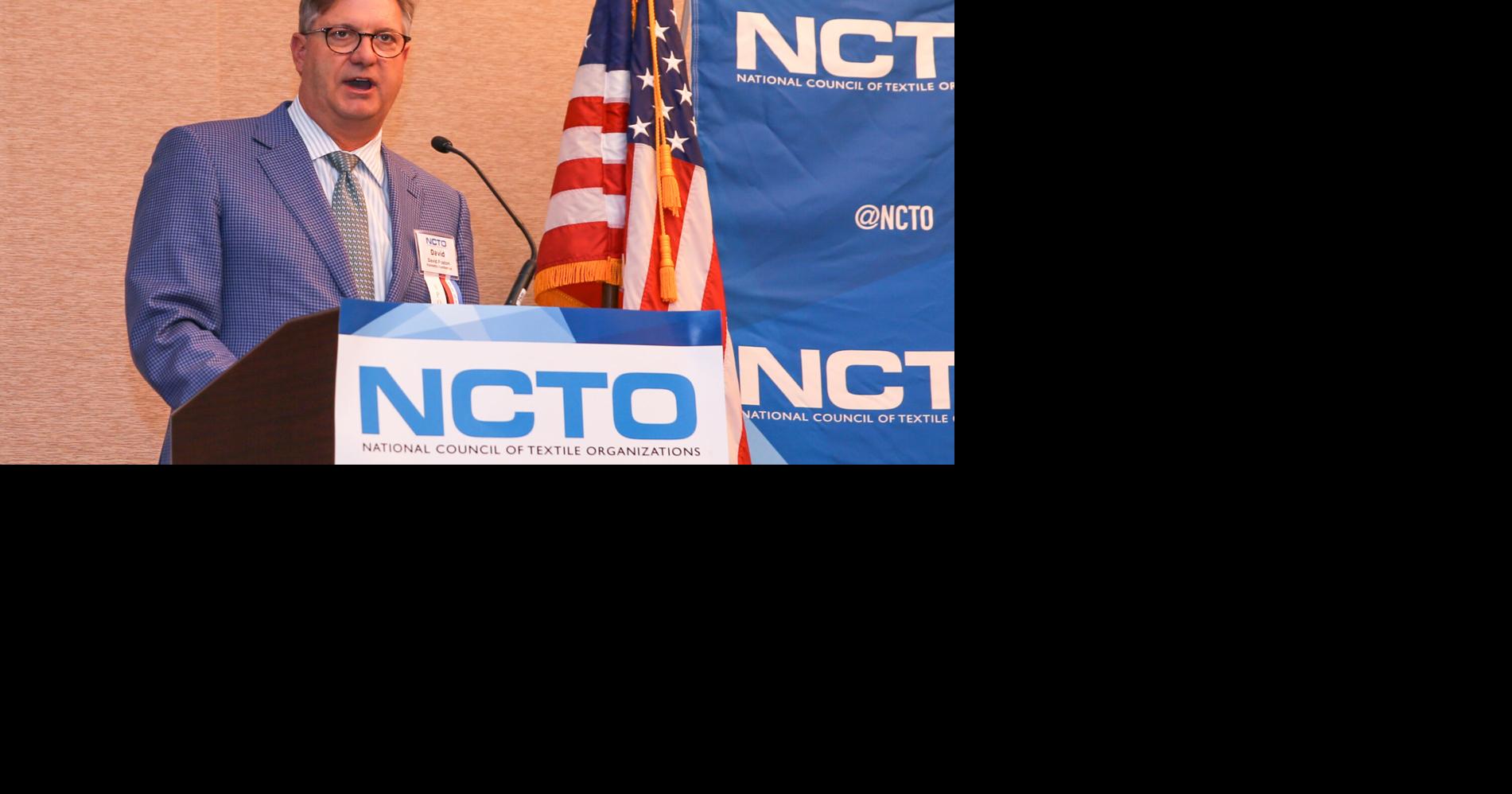 Chairman David Poston: NCTO giving U.S. textile industry difference ...