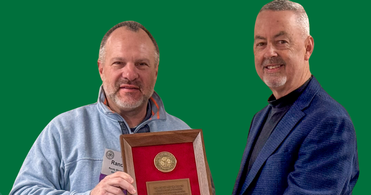Glen Raven’s Randy Blackston awarded Southern Textile Association’s ...