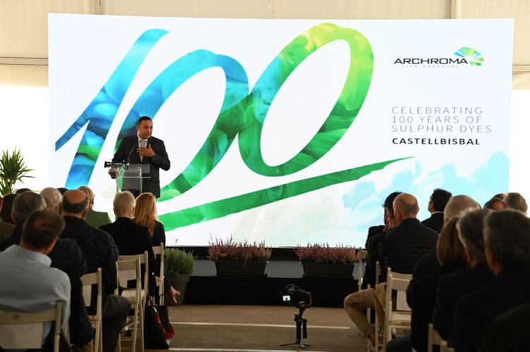 Archroma celebrates a century of sulfur dye innovation | Industry News ...