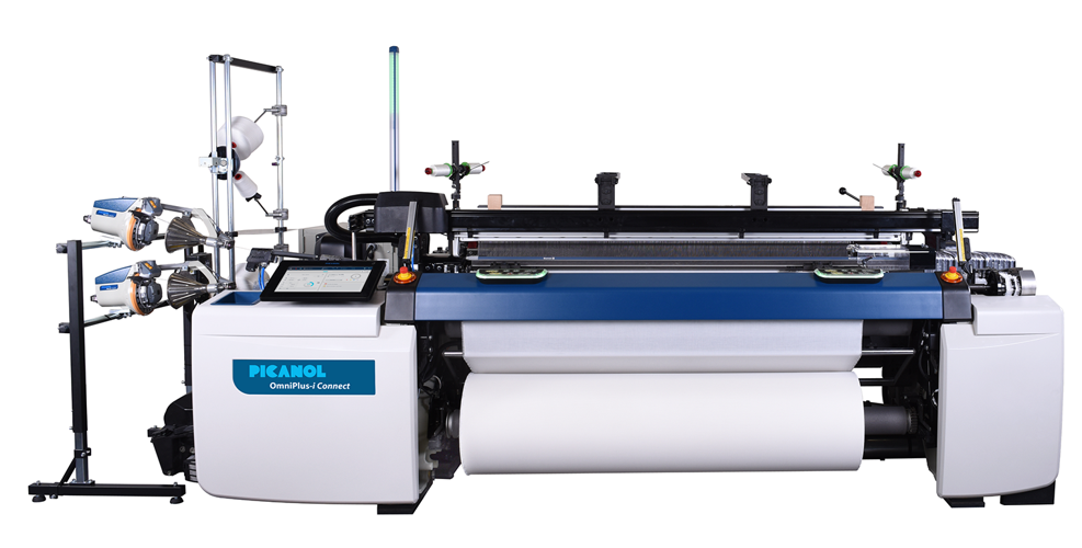 Picanol’s next-gen OmniPlus-i Connect weaving machine to take center stage at ITMA Asia + CITME ...