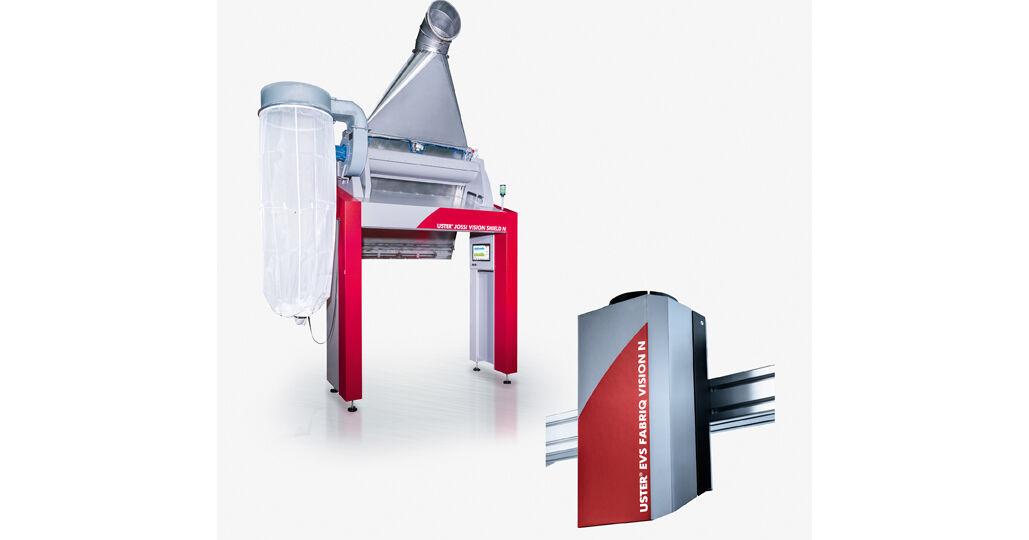 Uster offers two-way approach for quality assurance in nonwovens ...