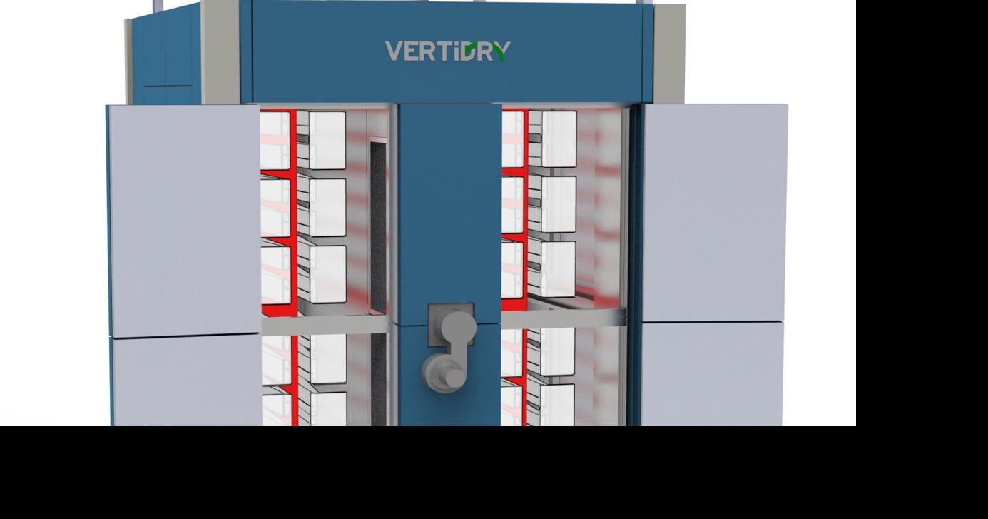Monforts to showcase vertical dryer for coating machines at ITMA Asia ...