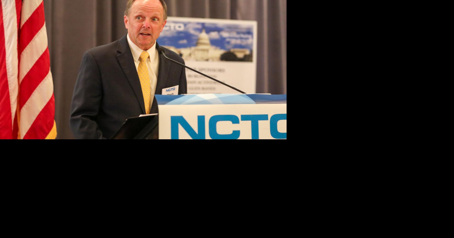 Chuck Hall reflects on NCTO chairmanship, outlines policy priorities ...