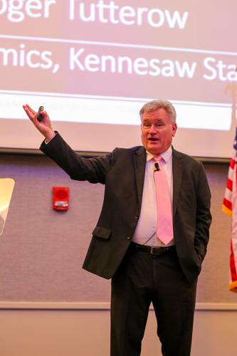 SEAMS members ride networking tailwinds at successful Fall Conference ...