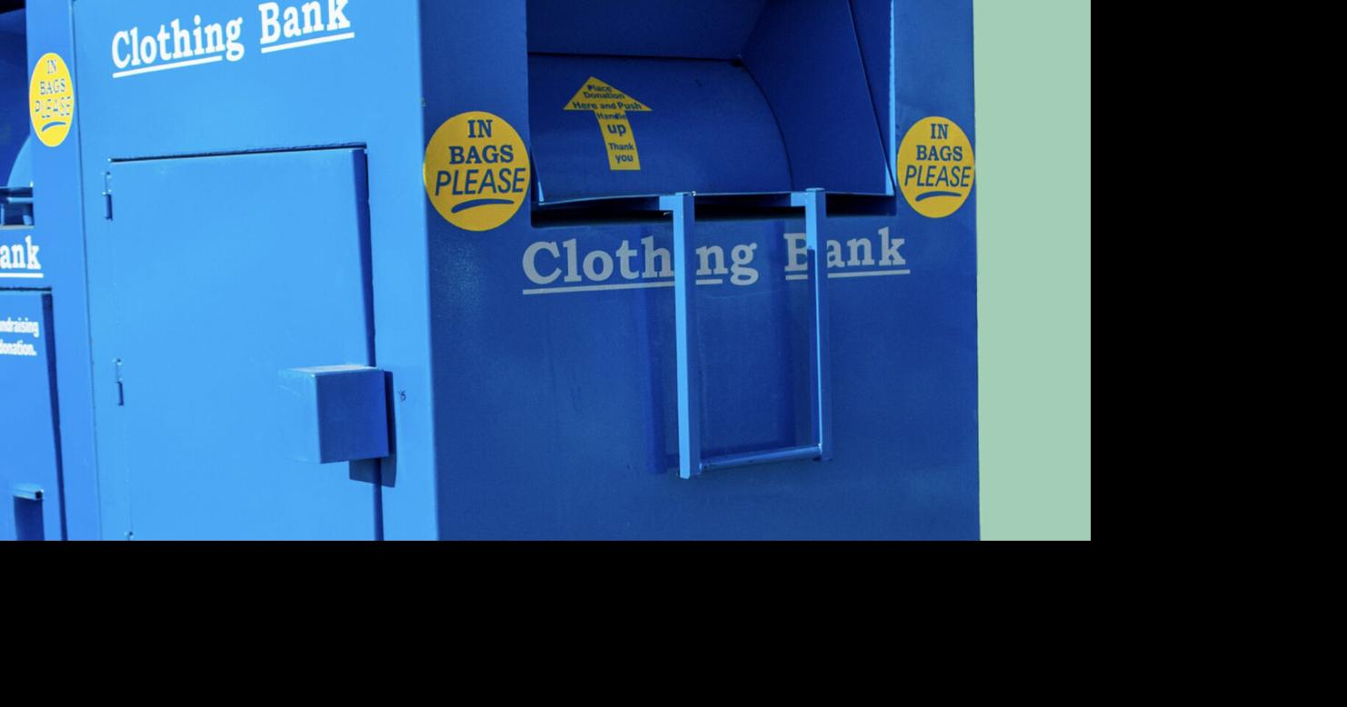 SMART advocates for accessible clothing collection bins to combat U.S ...