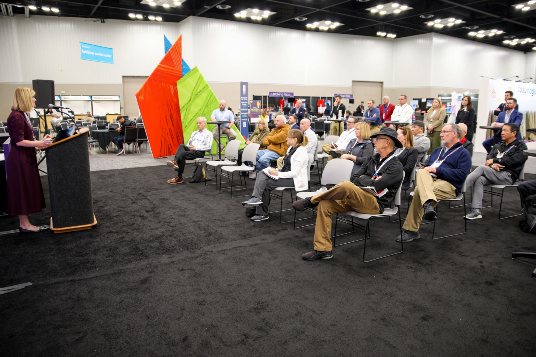 Advanced Textiles Expo 2025 showcases innovation, connection, growth in ...
