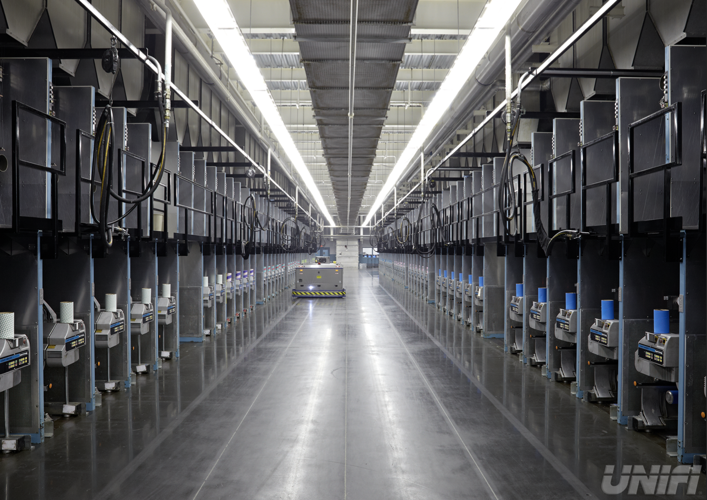 Unifi, makers of REPREVE®, announces major expansion of Textile ...