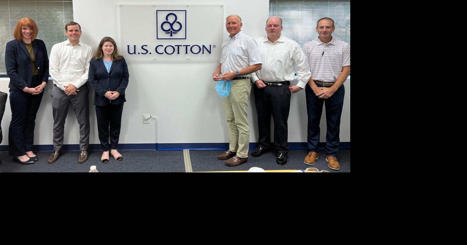 New USTR chief textiles and apparel negotiator tours six N.C. textile ...