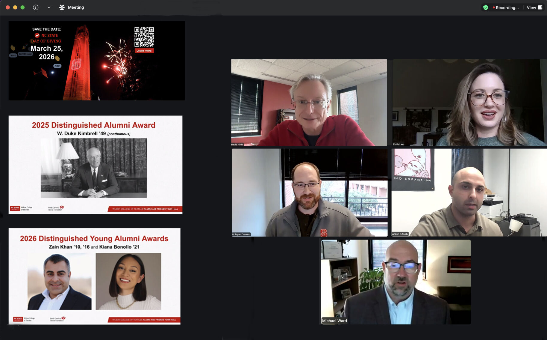 NC State’s Wilson College of Textiles advances innovation amid industry headwinds | Industry ...