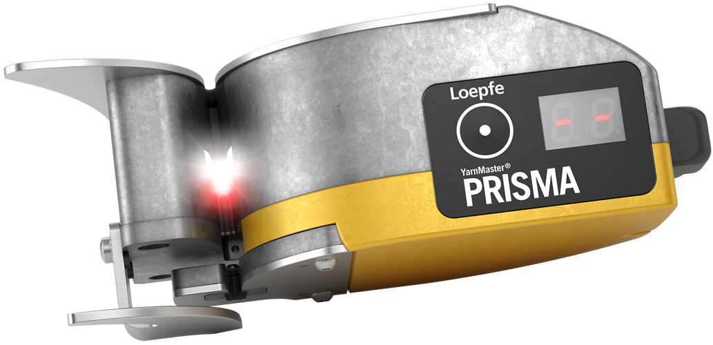Loepfe introduces YarnMaster PRISMA for better yarn quality control ...