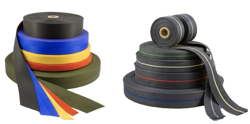 Bally Ribbon: Woven narrow fabrics for applications requiring superior ...