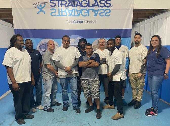 Herculite subsidiary Strataglass achieves five years free of lost-time ...