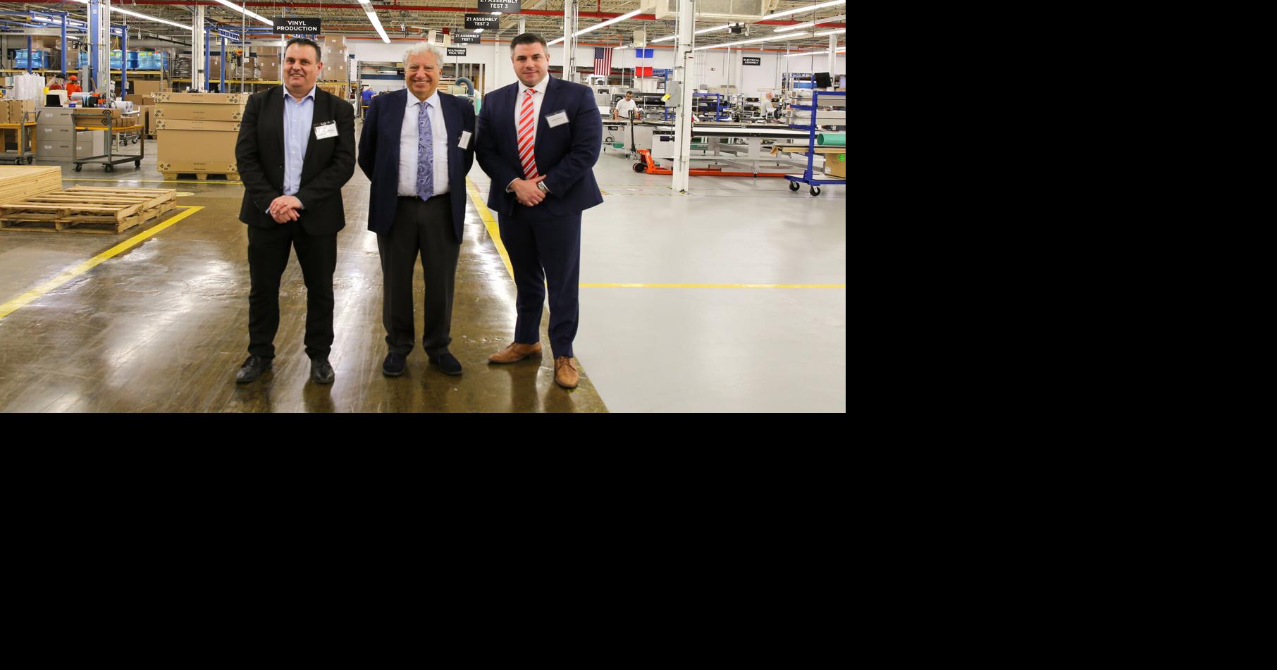 Lectra inaugurates manufacturing facility in U.S., pushing ...