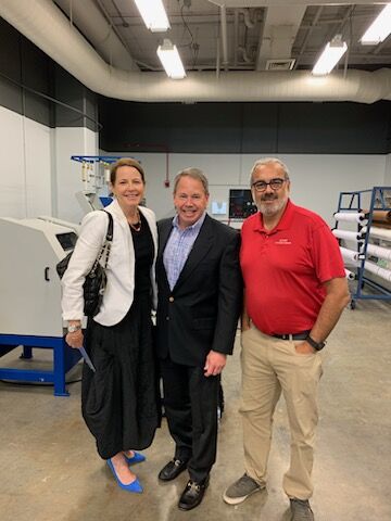 Apex Mills celebrates Senior Design textile superstars at NC State ...