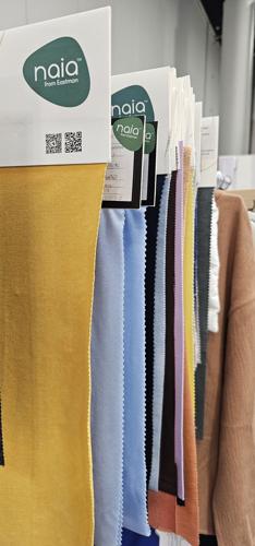 Eastman debuts Naia™ On The Move at Functional Fabric Fair | Industry News ...