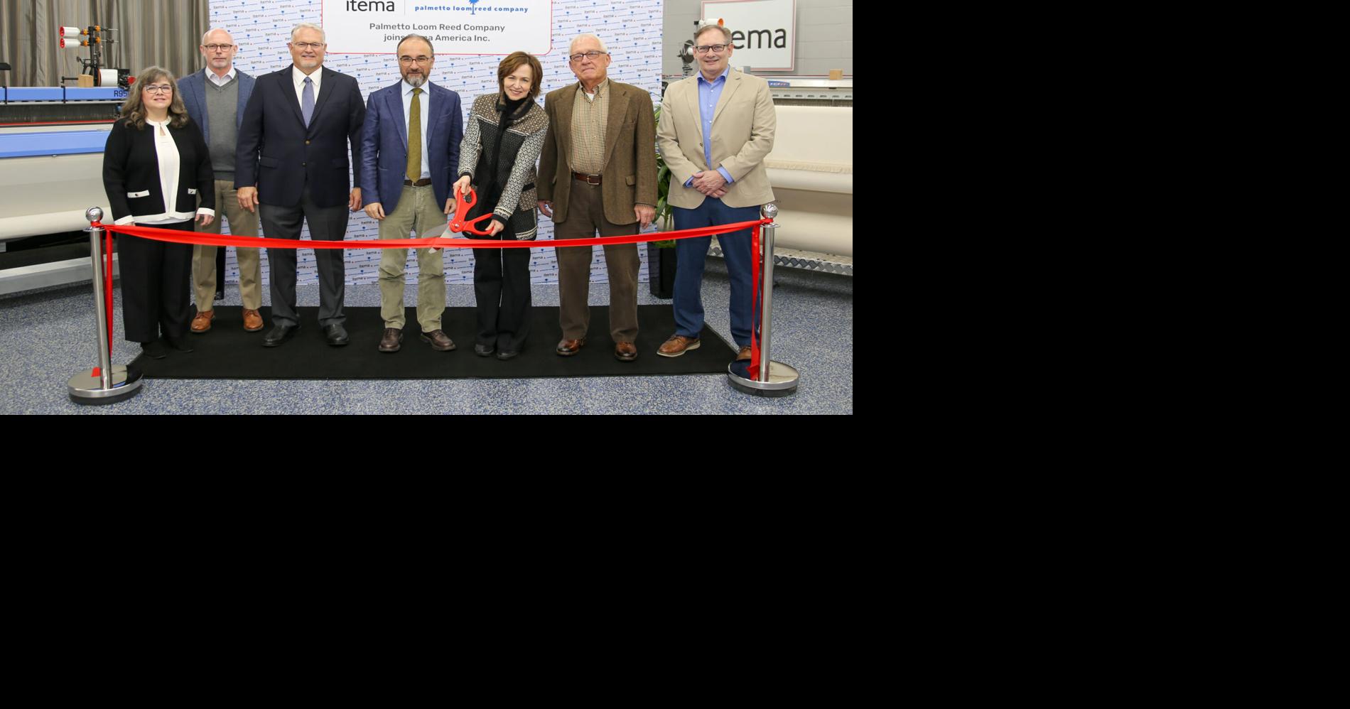 Itema America acquires Palmetto Loom Reed to expand North American ...
