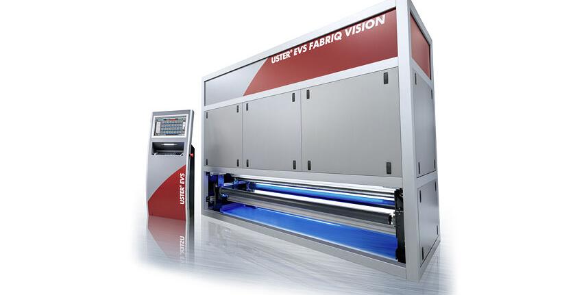 Uster’s automated fabric inspection system delivers data-based success ...